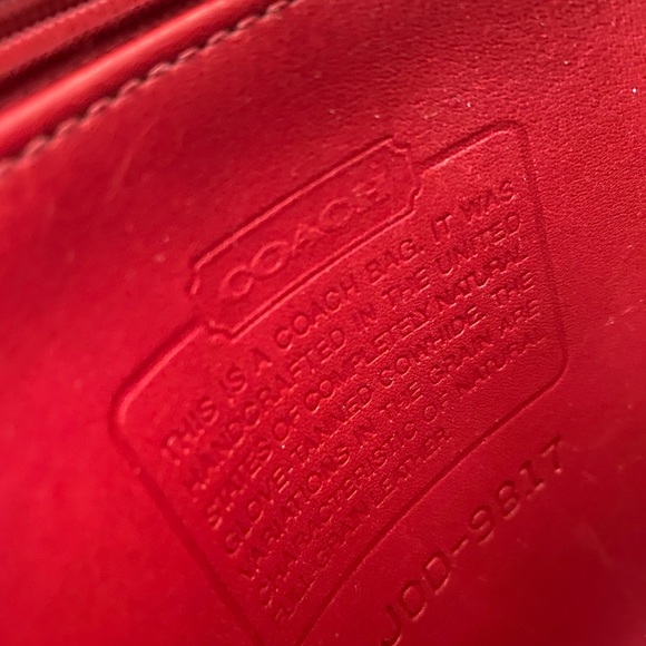 Coach | Bags | Vintage Coach 987 Camera Bag | Poshmark